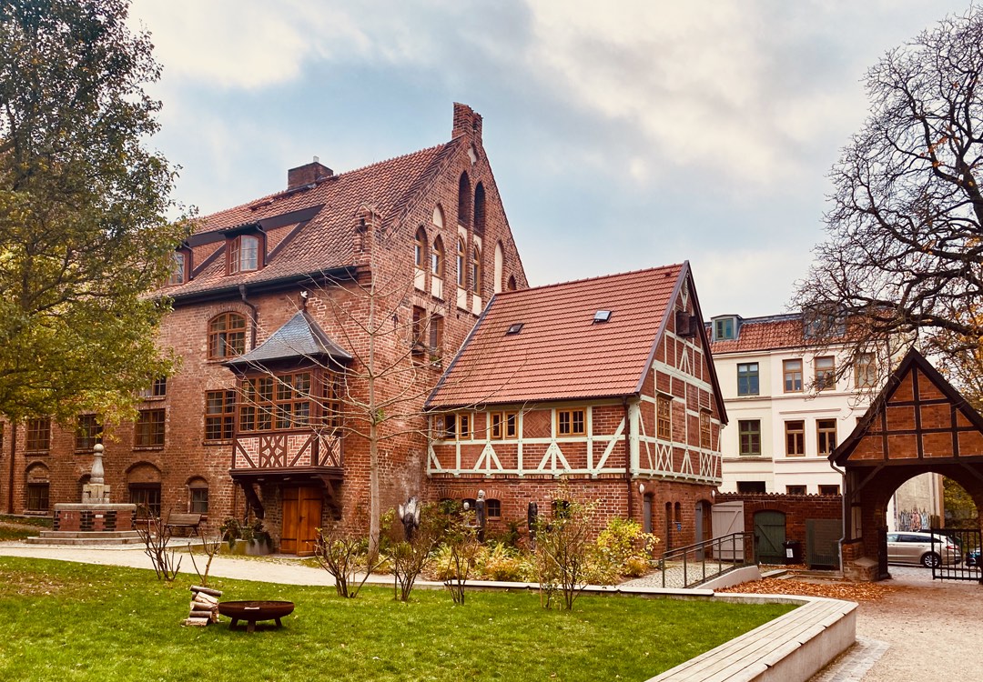 Wismar: Hansestadt mit mittelalterlichem Flair - nordverliebt